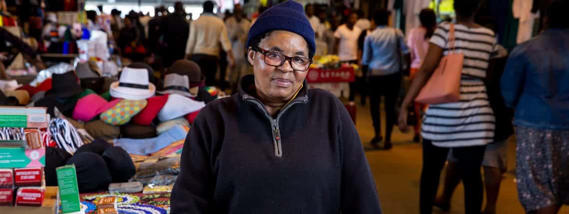 Interview: How South Africa Could Become a Model for Formalizing the Informal Economy | WIEGO
